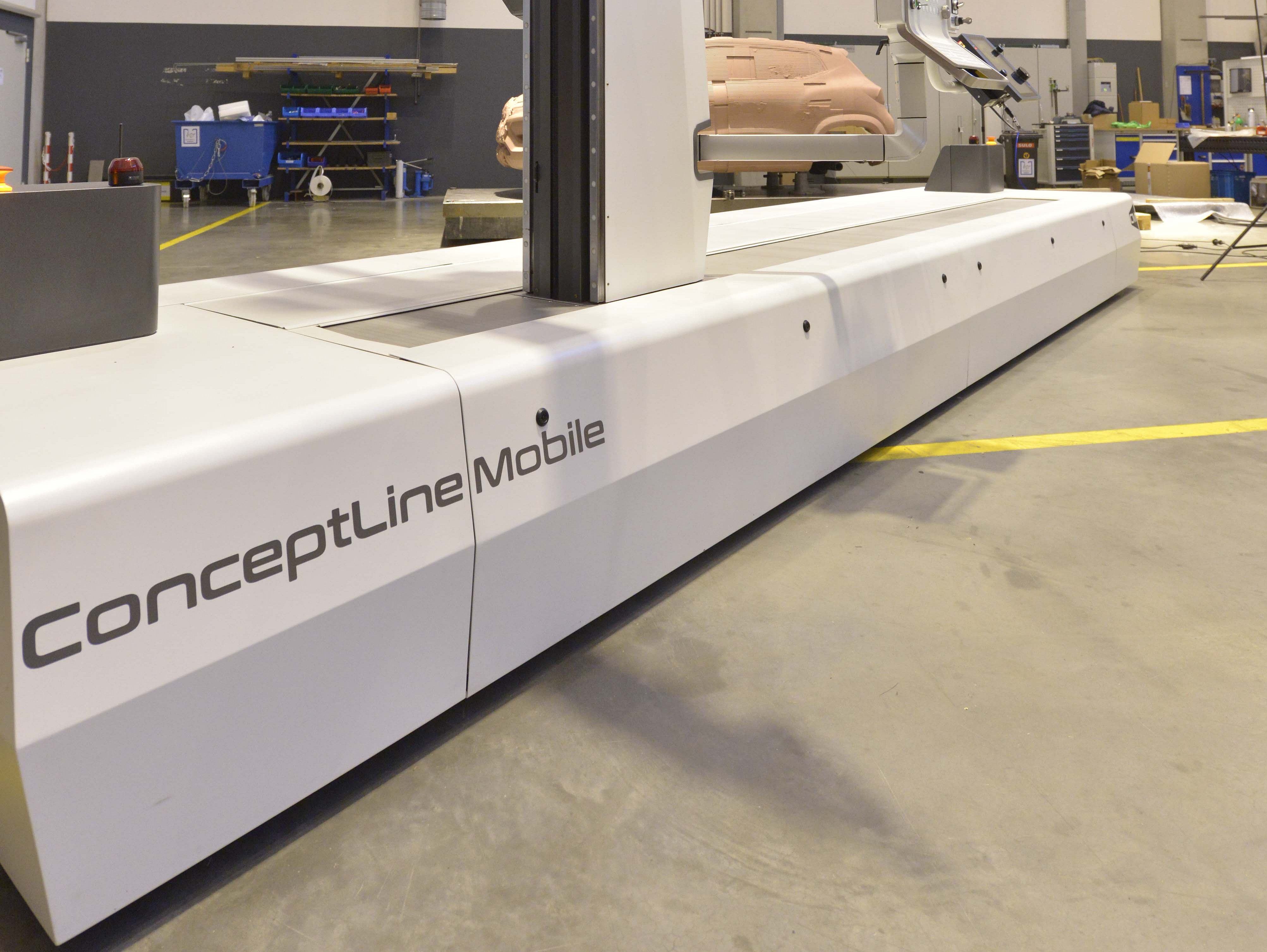 ConceptLine - Kolb Design Technology GmbH & Co. KG