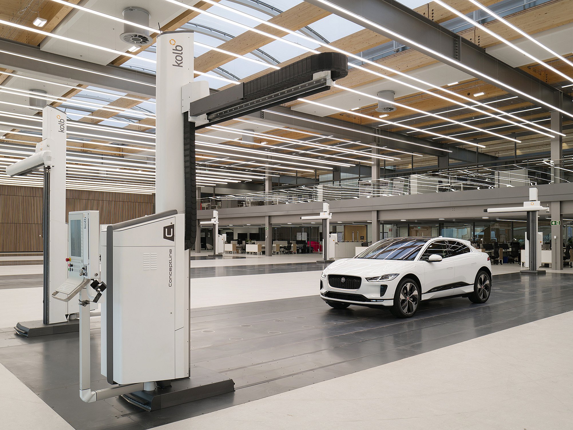 ConceptLine - Kolb Design Technology GmbH & Co. KG